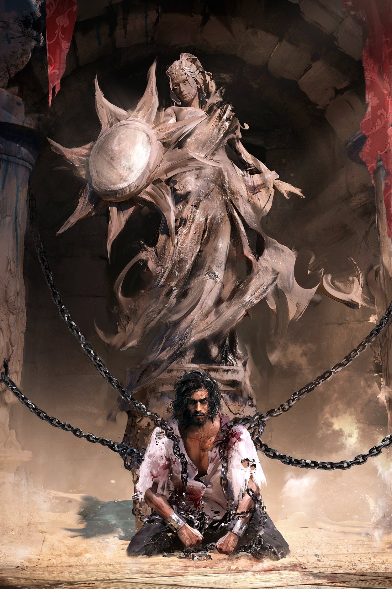 The Shadow Watch – S.A. Klopfenstein